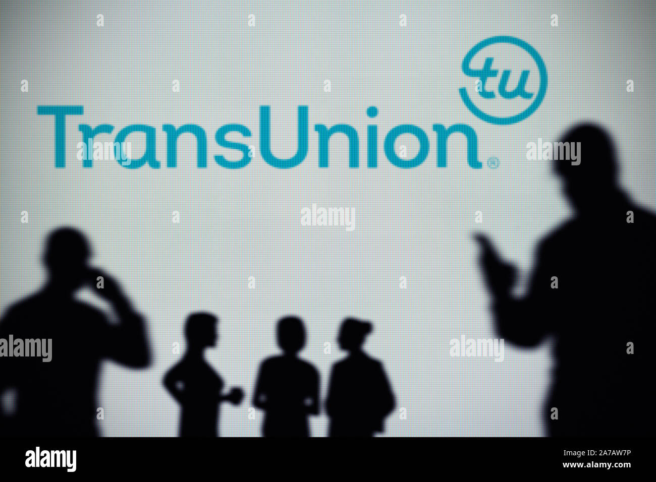 Transunion Logo Png