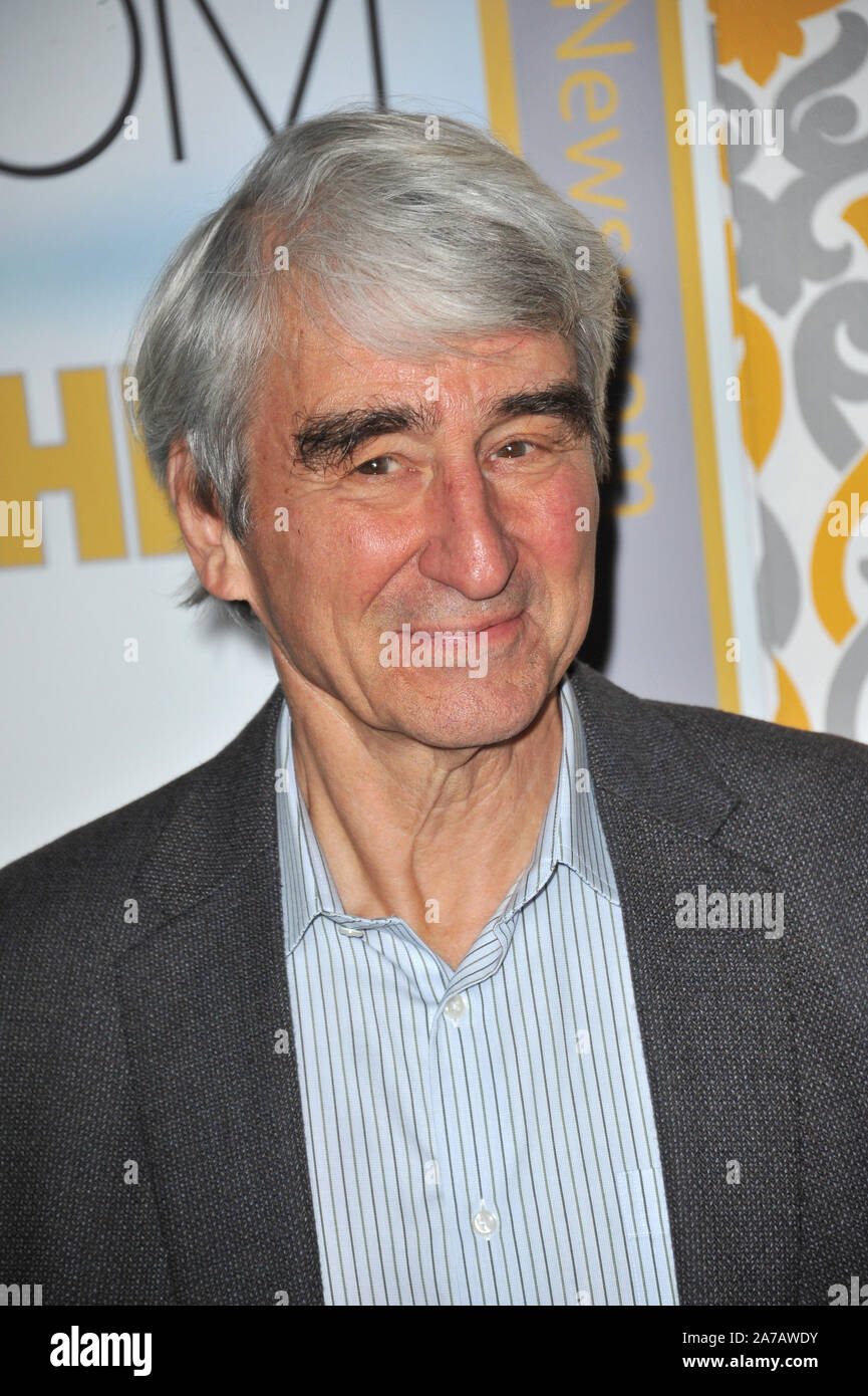 Sam waterston three hi-res stock photography and images - Alamy