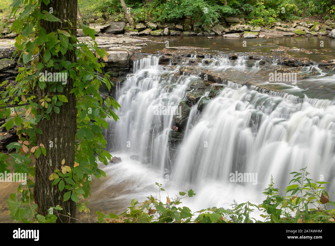 Minneopa Falls High Resolution Stock Photography and Images - Alamy