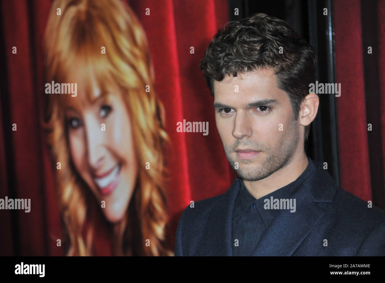Vanya asher los angeles premiere hi-res stock photography and images ...