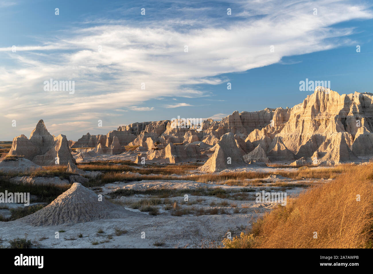 Buttes and mesas hi-res stock photography and images - Alamy