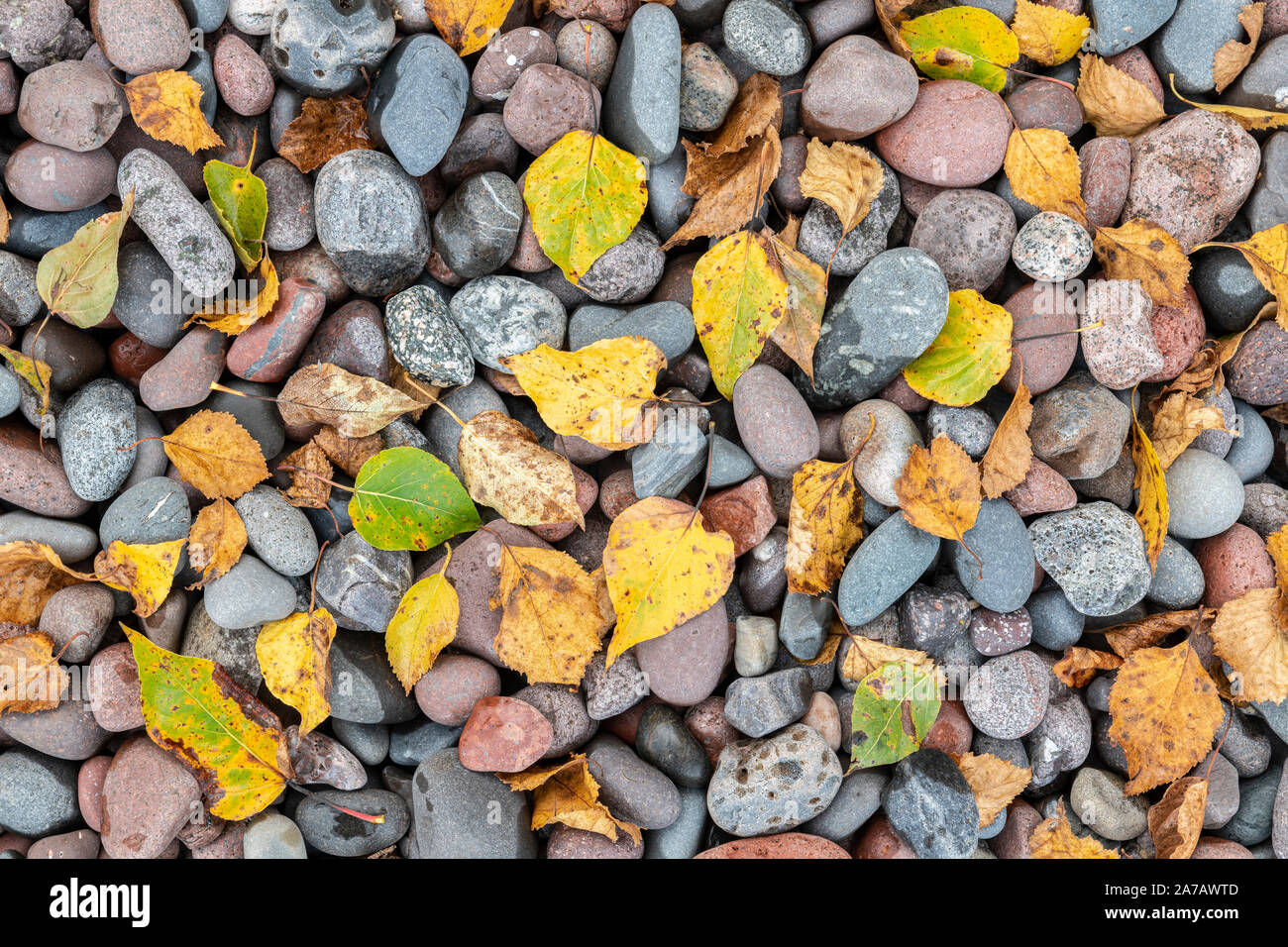 Lake superior stones hi-res stock photography and images - Alamy