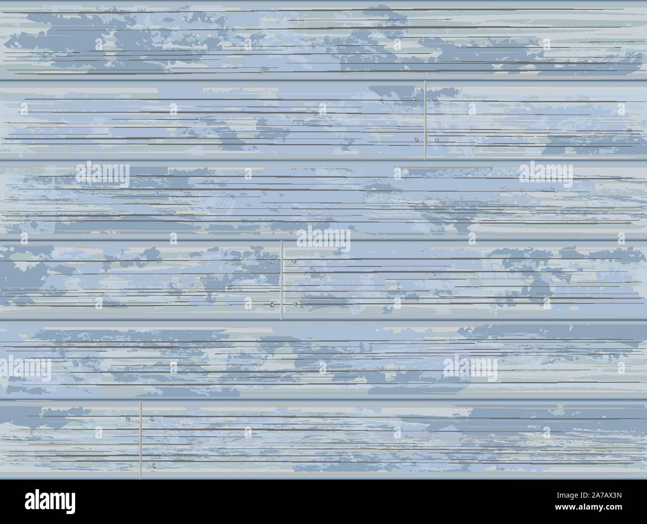 Peeling blue paint Stock Vector Images - Alamy