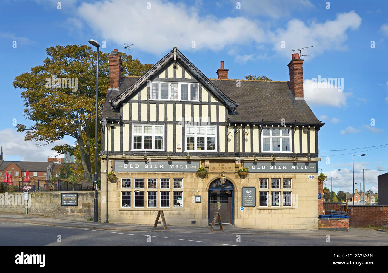 Derby Pub High Resolution Stock Photography and Images - Alamy