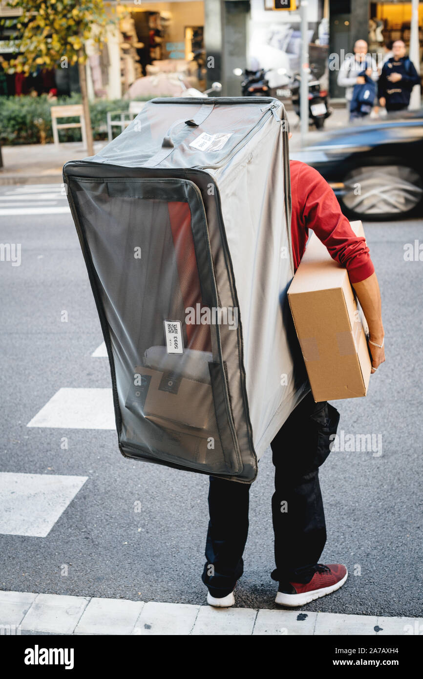 Amazon Boxes High Resolution Stock Photography and Images - Alamy
