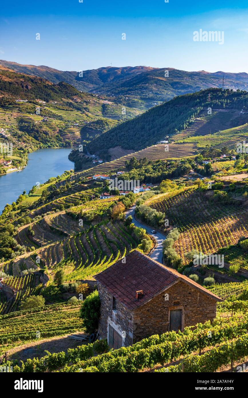 Mesao frio portugal hi-res stock photography and images - Alamy