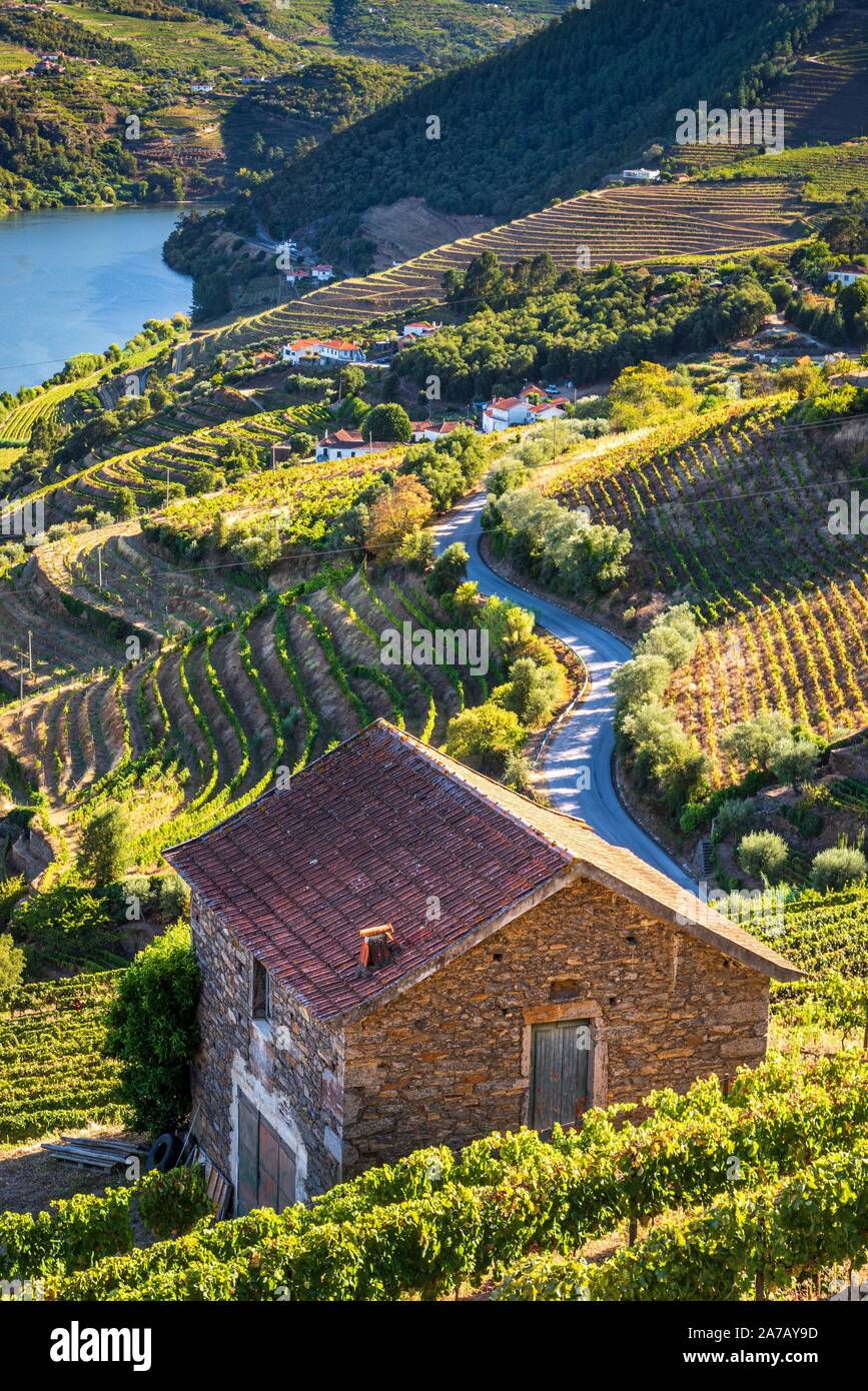Mesao frio portugal hi-res stock photography and images - Alamy