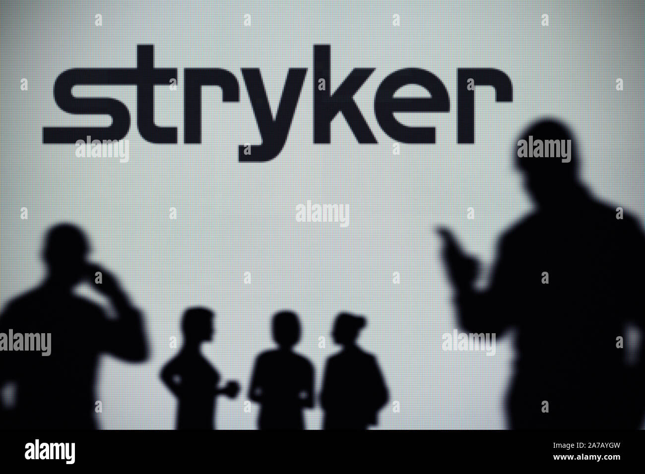 Download Stryker Corporation Logo In SVG Vector Or PNG File, 46% OFF