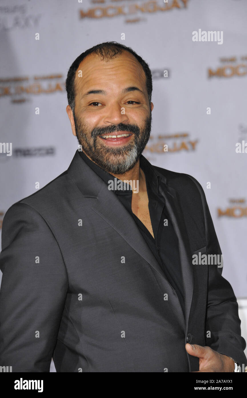 Jeffrey wright hunger games hi-res stock photography and images - Alamy