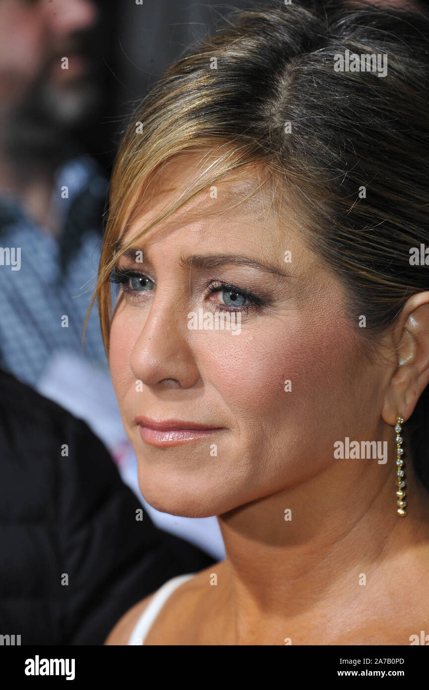 Jennifer Aniston 2014 High Resolution Stock Photography and Images - Alamy