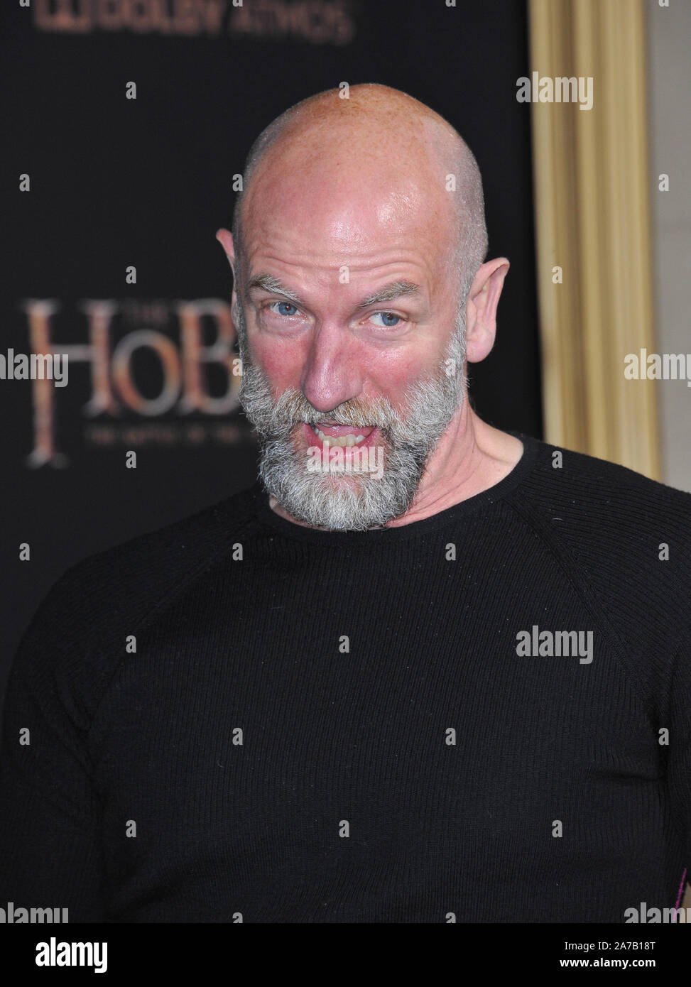 Graham mctavish portrait hi-res stock photography and images - Alamy