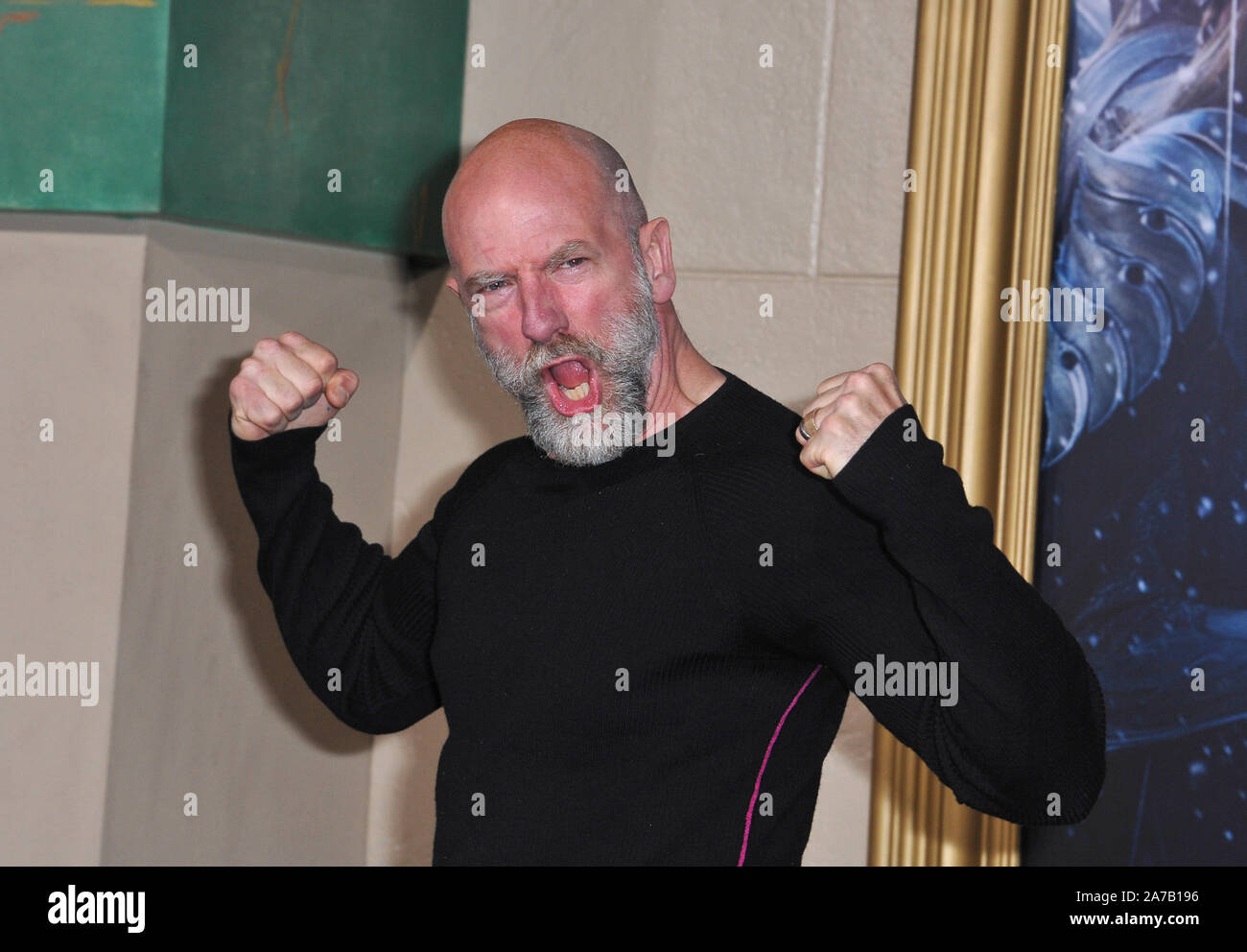 Graham mctavish portrait hi-res stock photography and images - Alamy