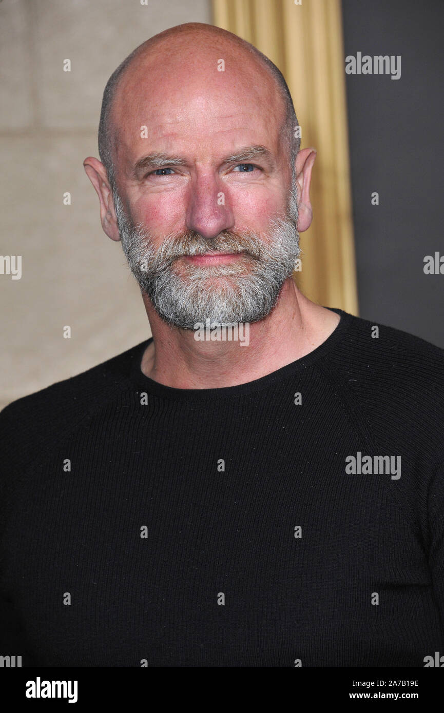 Graham mctavish portrait hi-res stock photography and images - Alamy