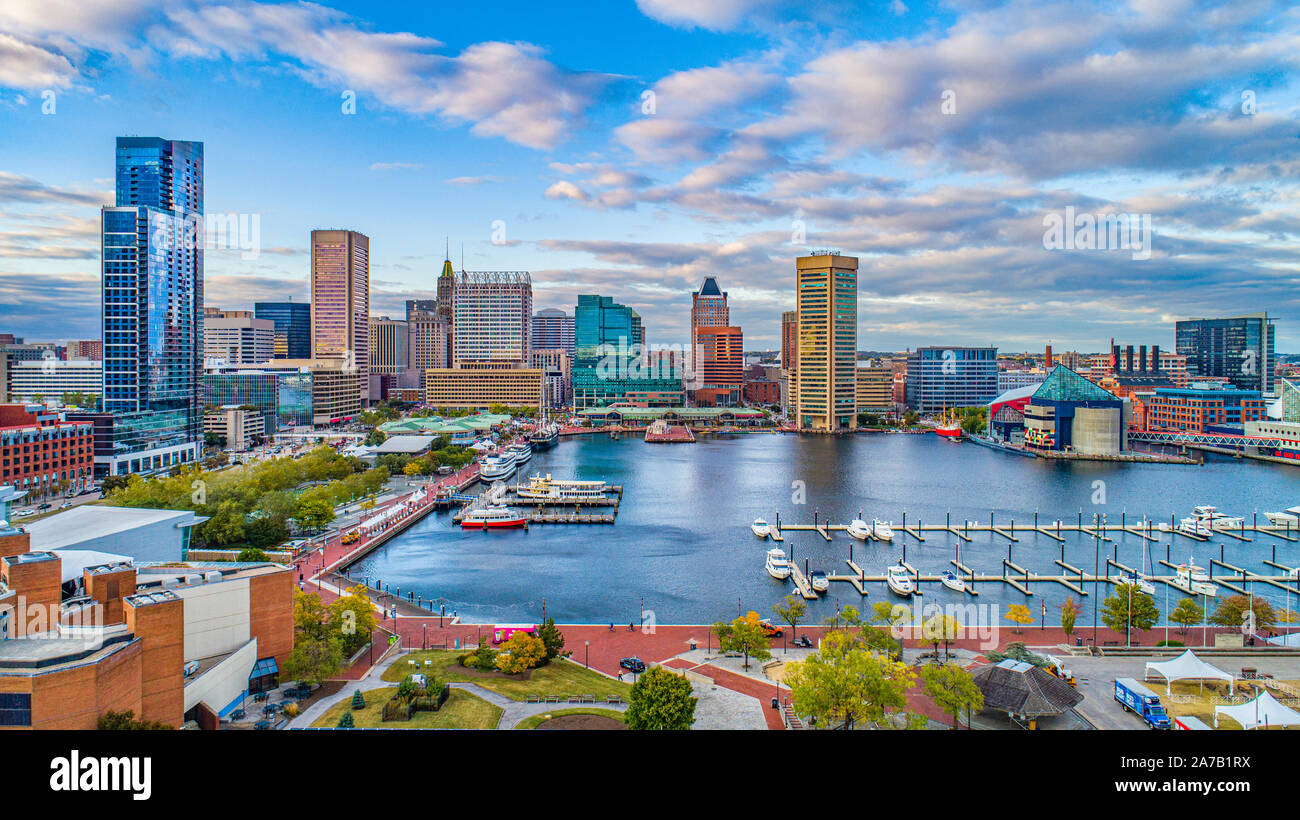 Chesapeake bay aerial hi-res stock photography and images - Alamy