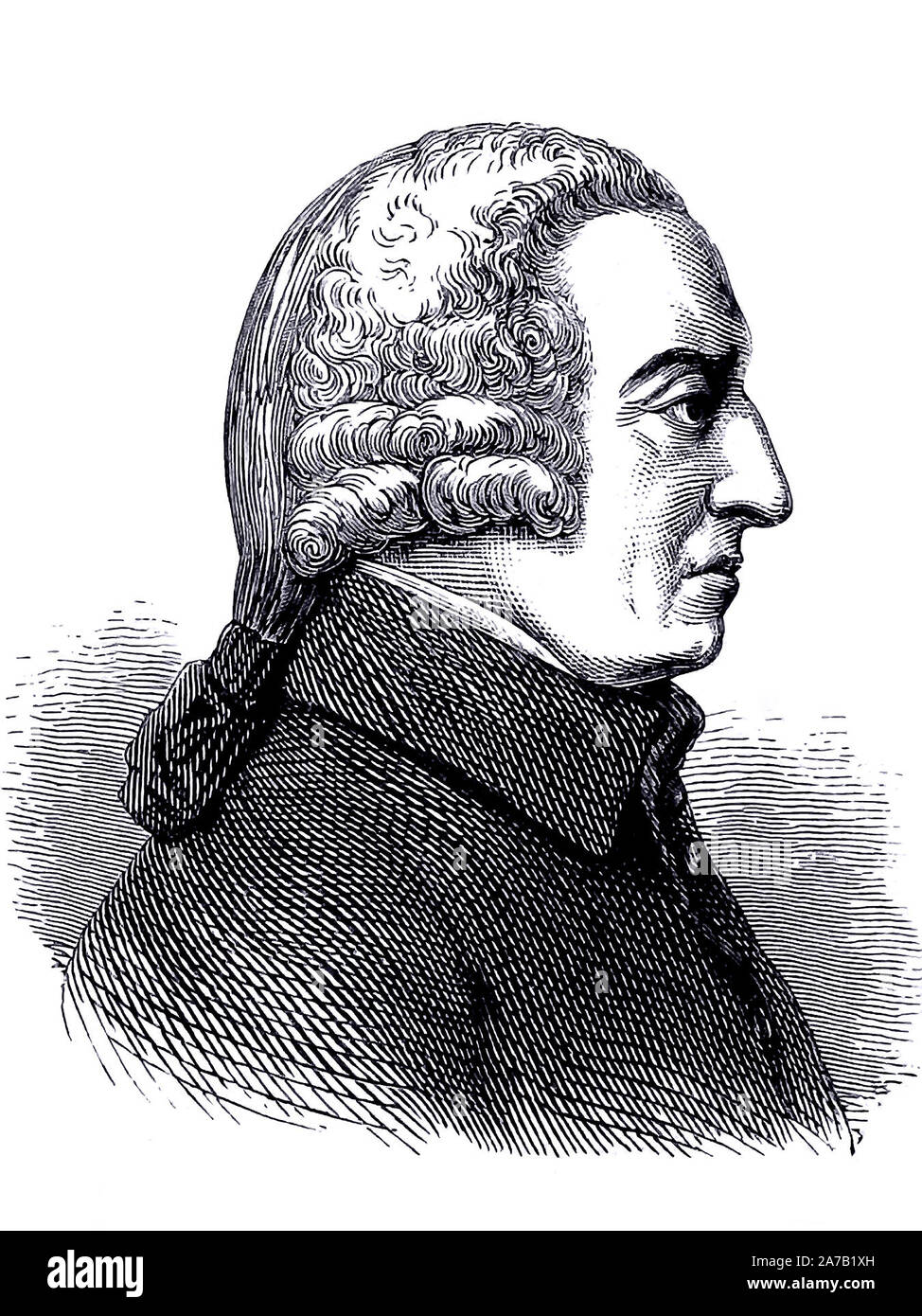 Adam Smith Industrial Revolution