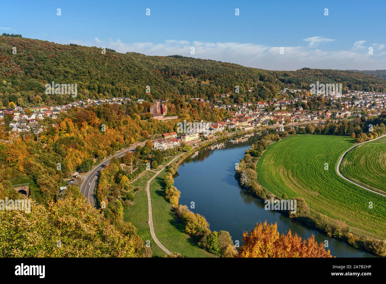 Dilsberg hi-res stock photography and images - Alamy