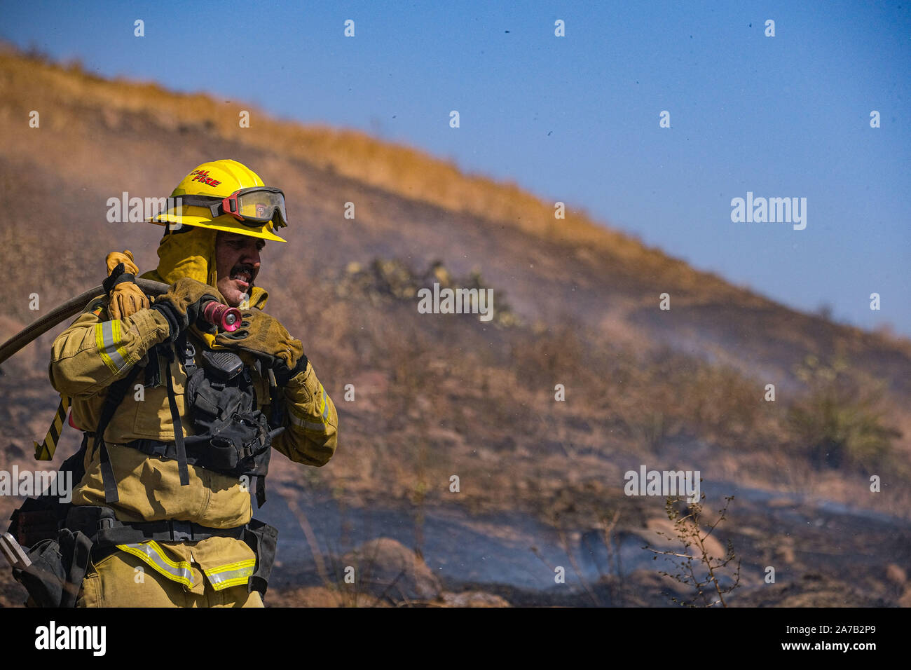 Simi Valley, California, USA. October 31, 2019: November 30, 2019: The ...