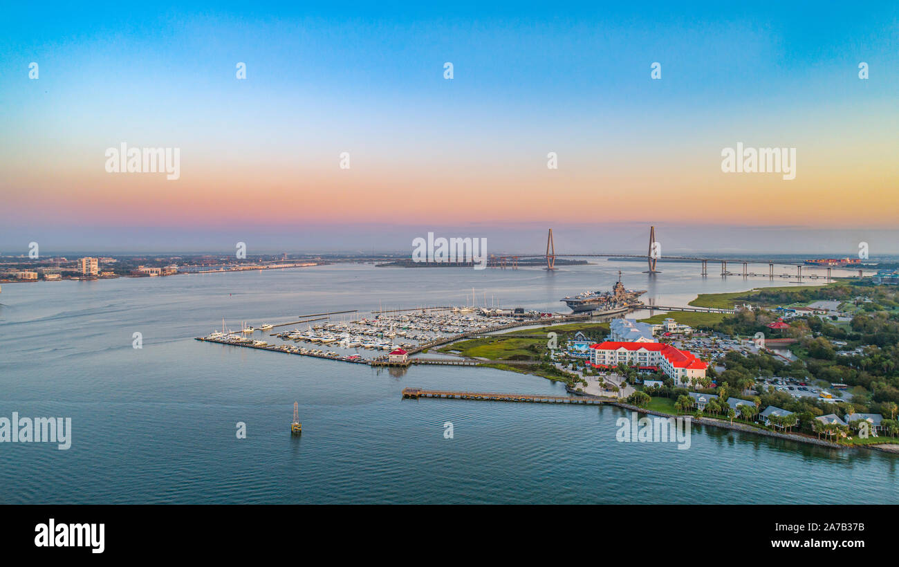 Patriots Point High Resolution Stock Photography and Images - Alamy