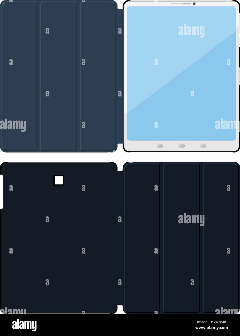 Book cases Stock Vector Images - Alamy