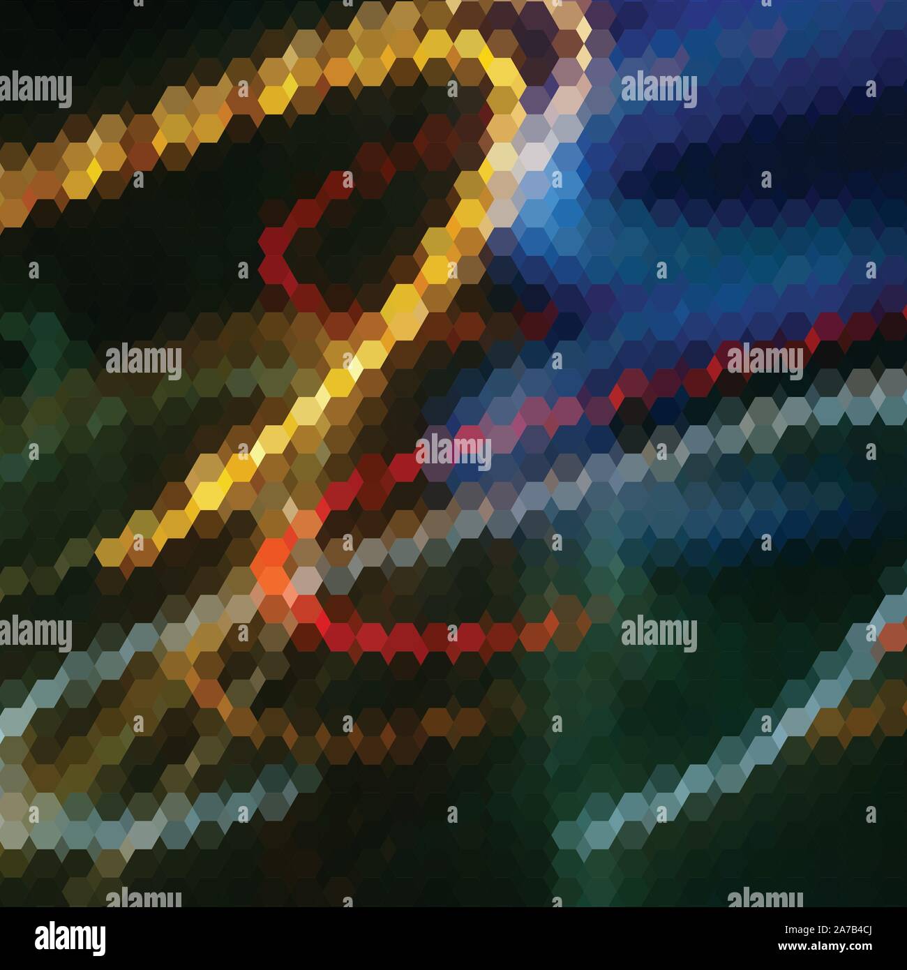 Hex color palette hi-res stock photography and images - Alamy