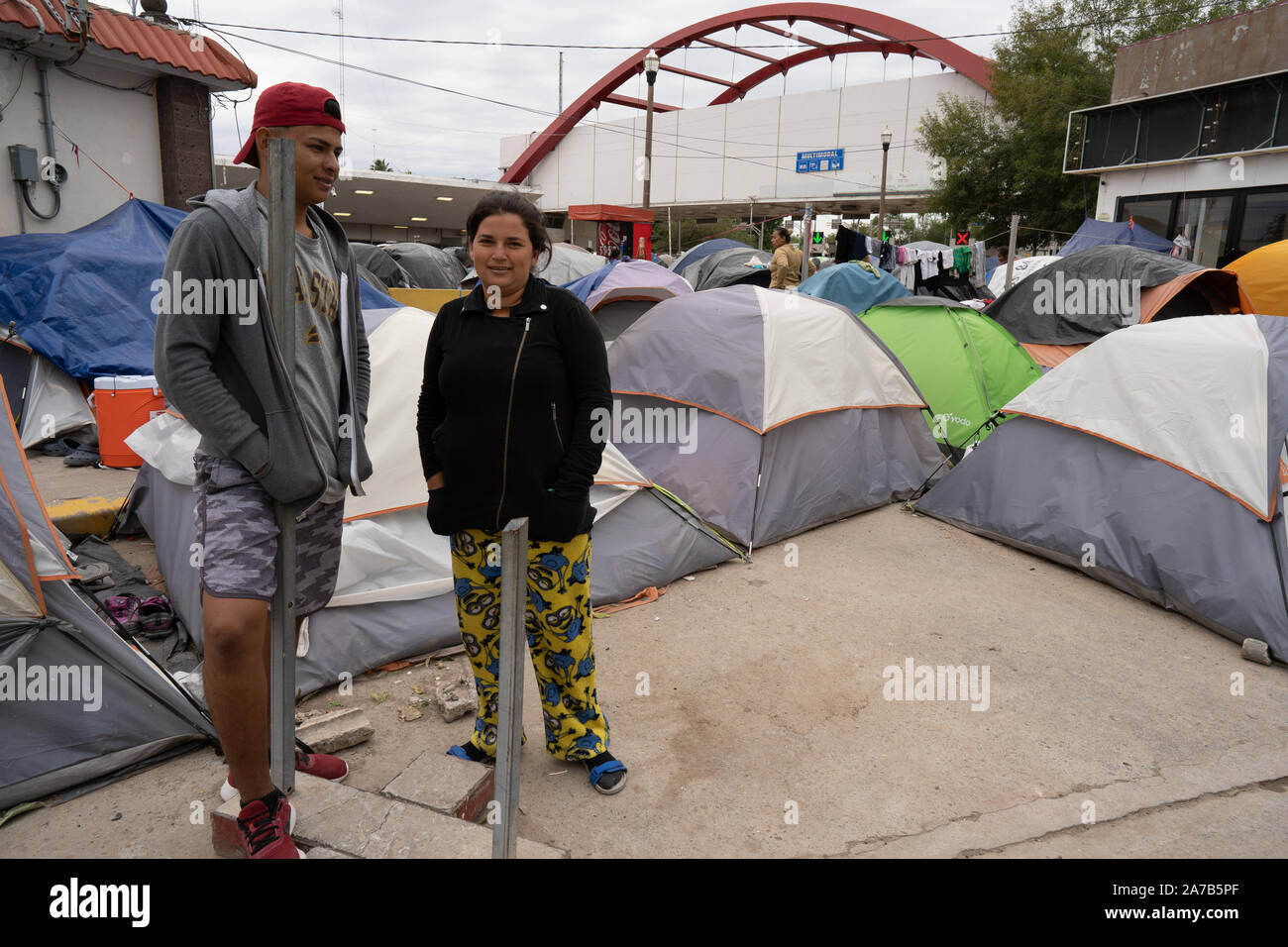 Matamoros brownsville border hi-res stock photography and images - Alamy
