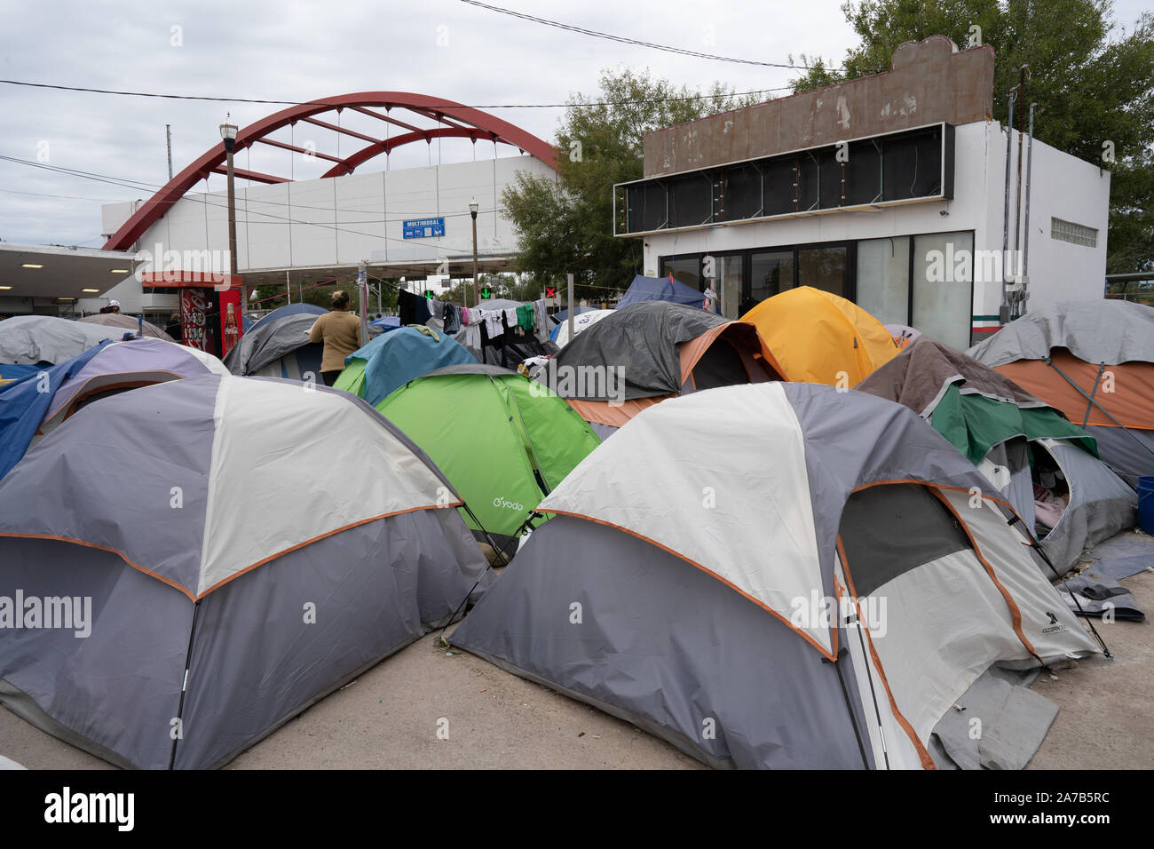 Matamoros brownsville border hi-res stock photography and images - Alamy