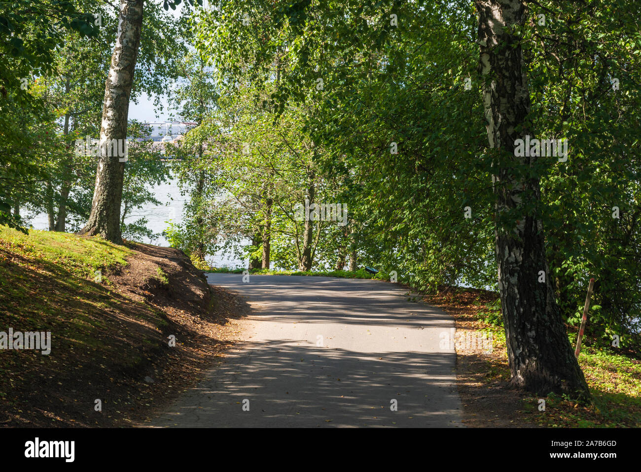Korkeasaari zoo in helsinki hi-res stock photography and images - Alamy