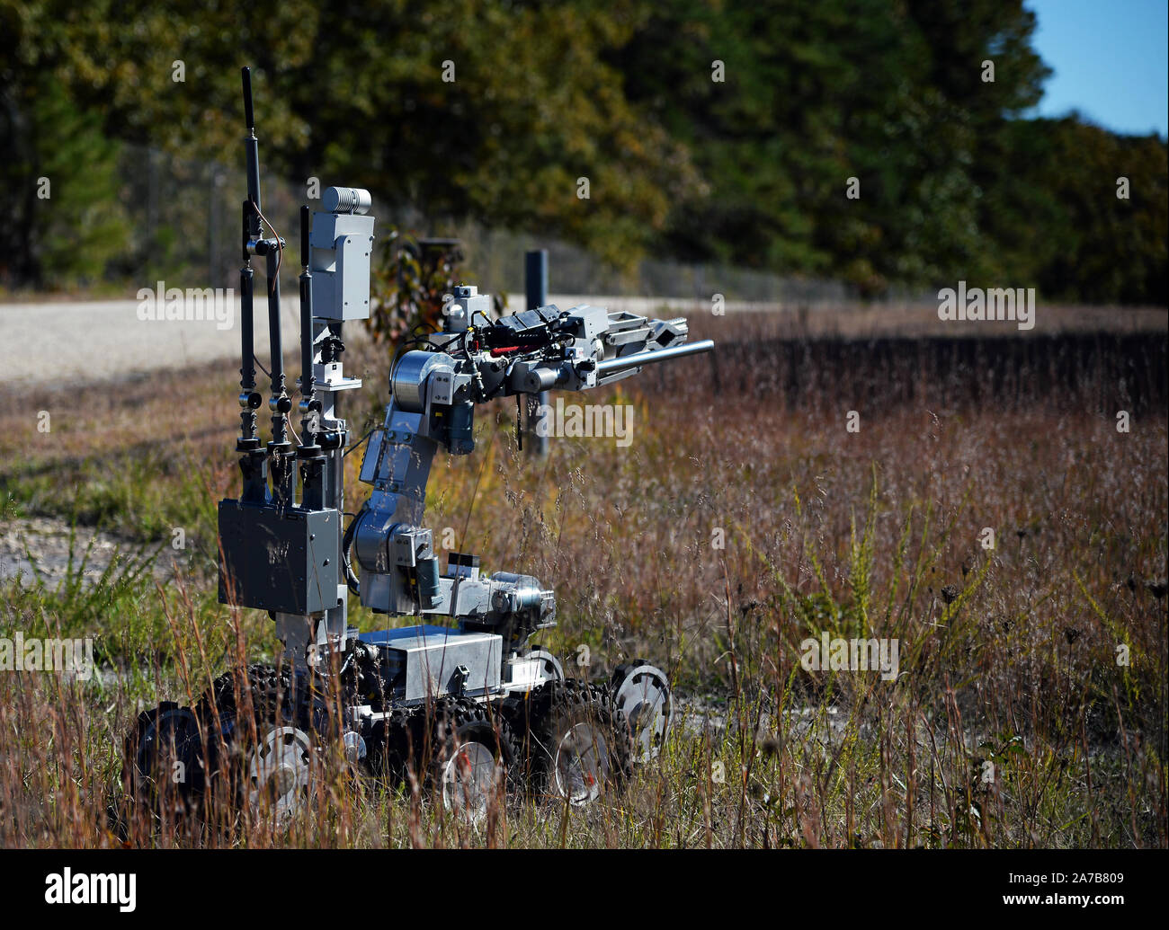 Explosives neutralization hi-res stock photography and images - Alamy