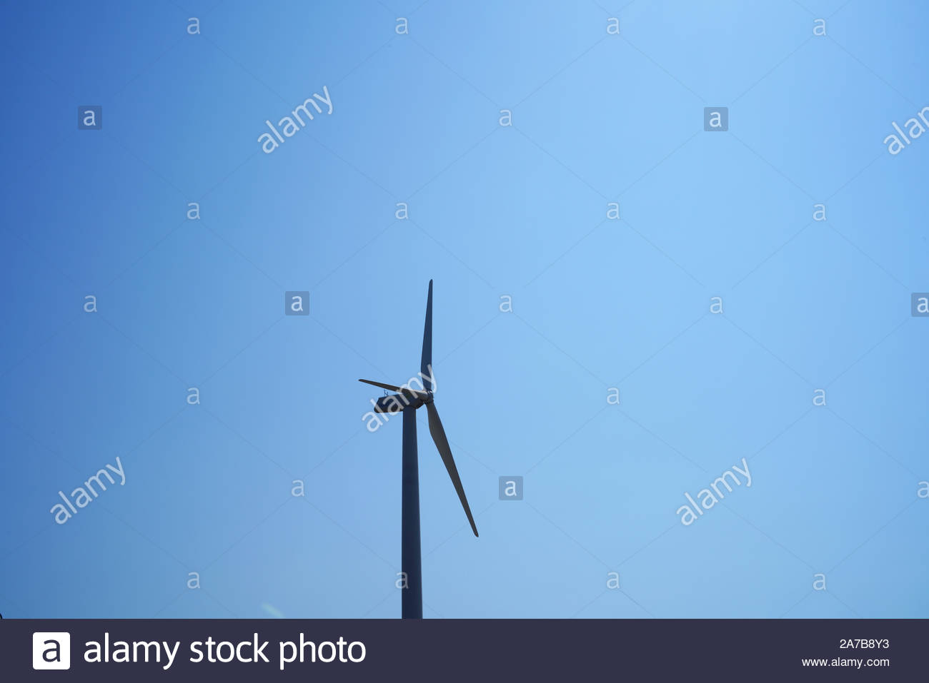 Horizontal Axis Turbine High Resolution Stock Photography and Images ...