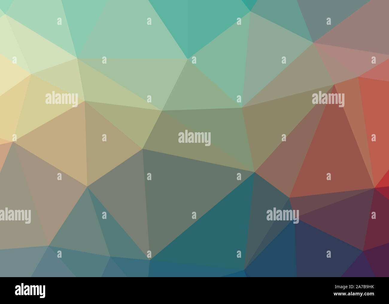 Colorful theme abstract background triangles trianglify colorful ...