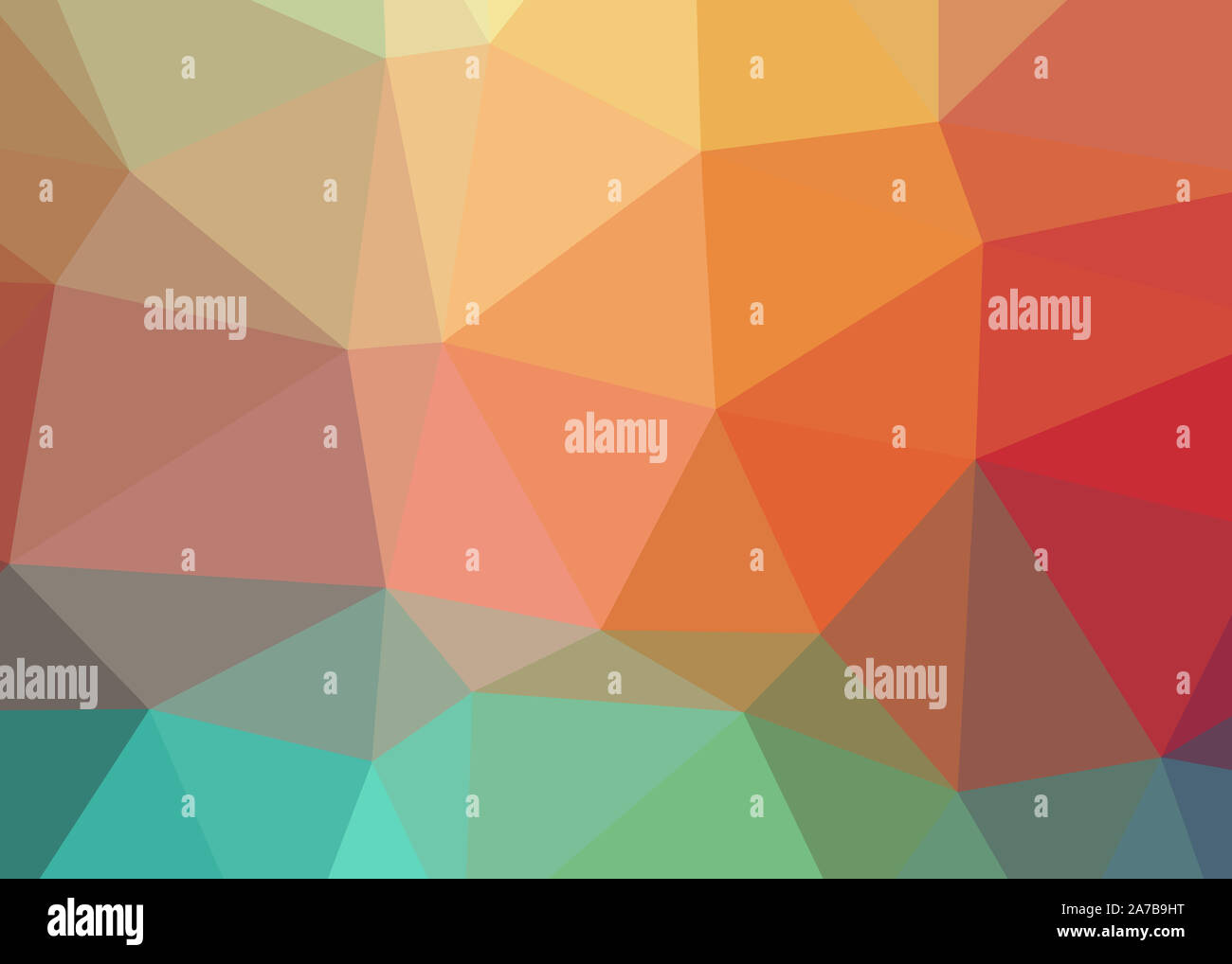 Colorful theme abstract background triangles trianglify colorful ...