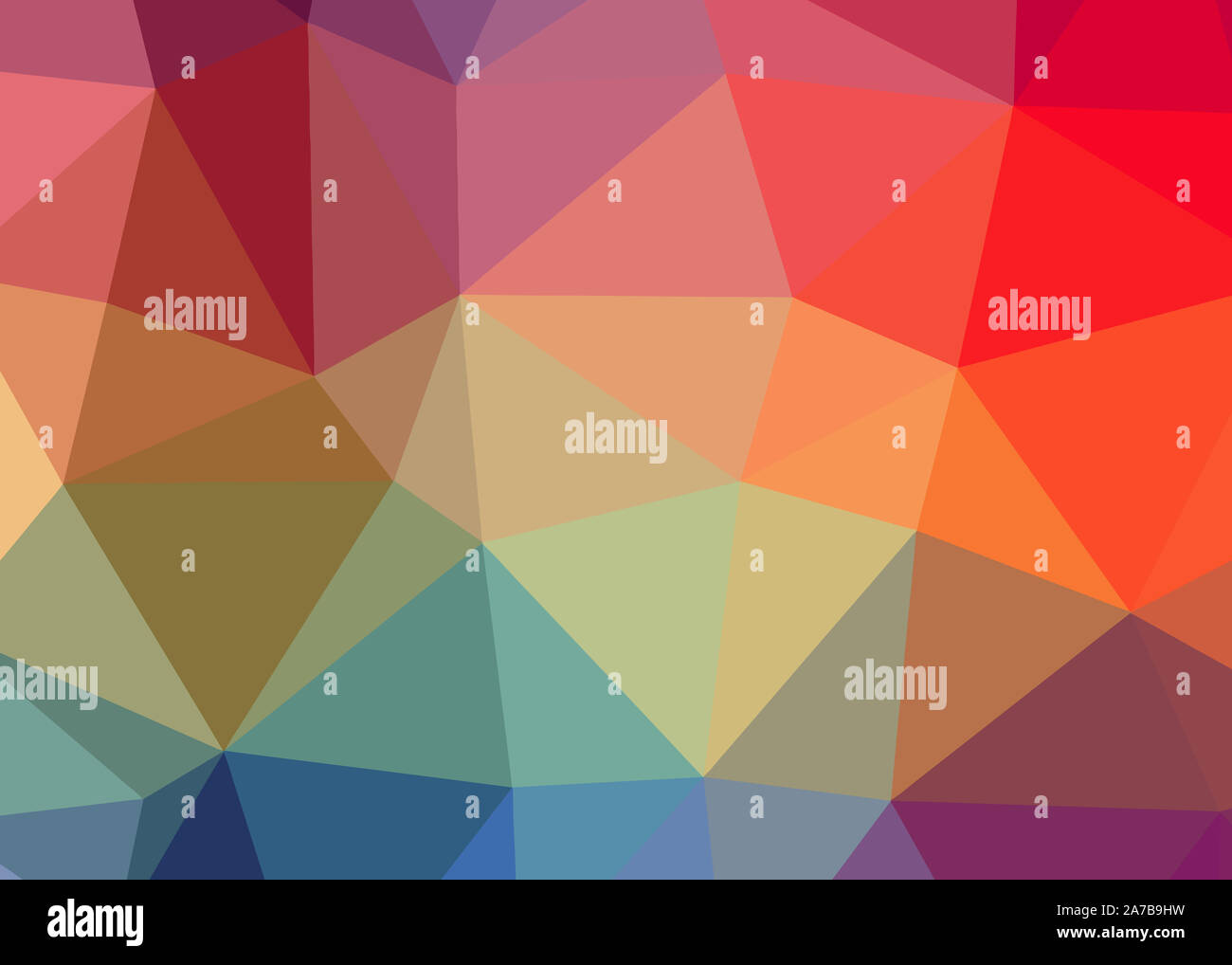Colorful theme abstract background triangles trianglify colorful ...
