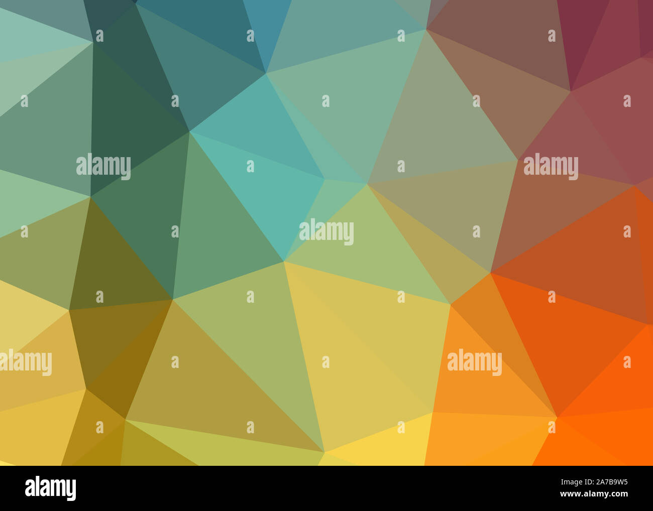 Colorful theme abstract background triangles trianglify colorful ...