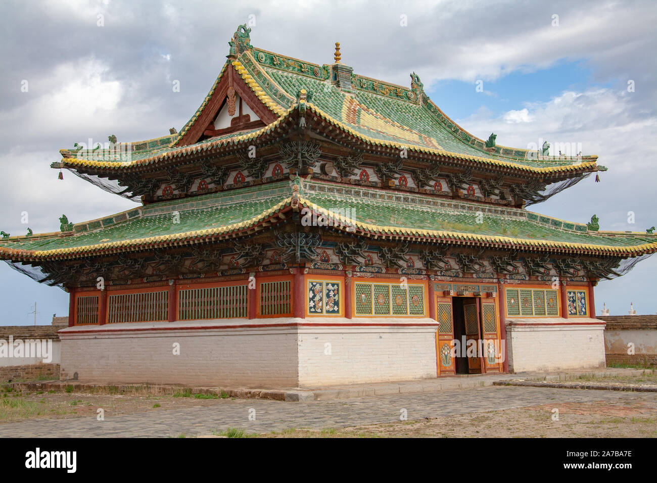 Shankh temple hi-res stock photography and images - Alamy