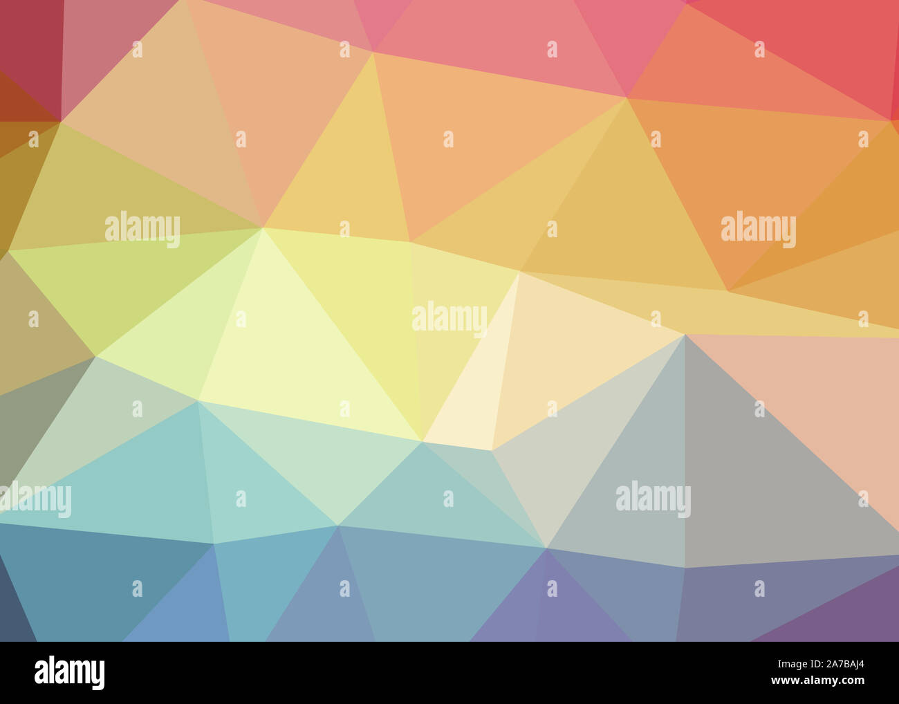 Colorful theme abstract background triangles trianglify colorful ...