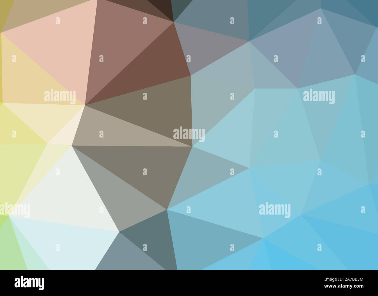 Colorful theme abstract background triangles trianglify colorful ...