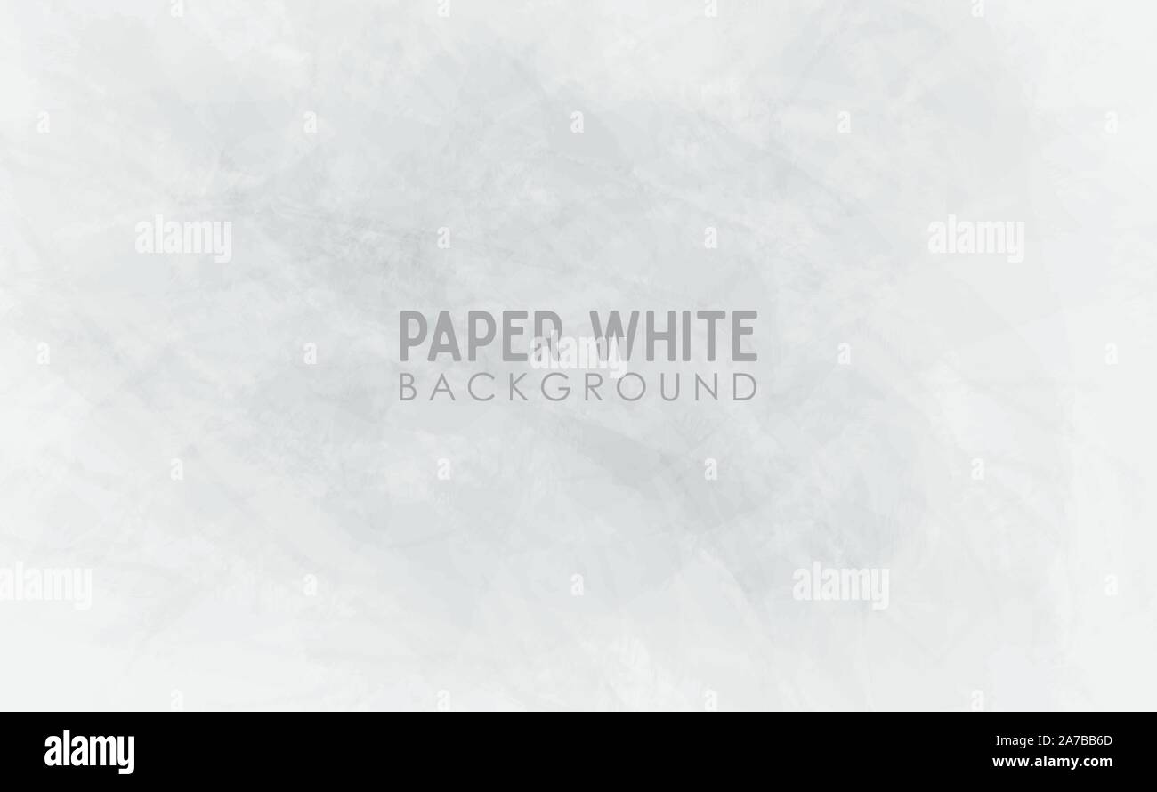 ABSTRACT WAVY WHITE PAPER BACKGROUND TEMPLATE VECTOR Stock Vector Image ...