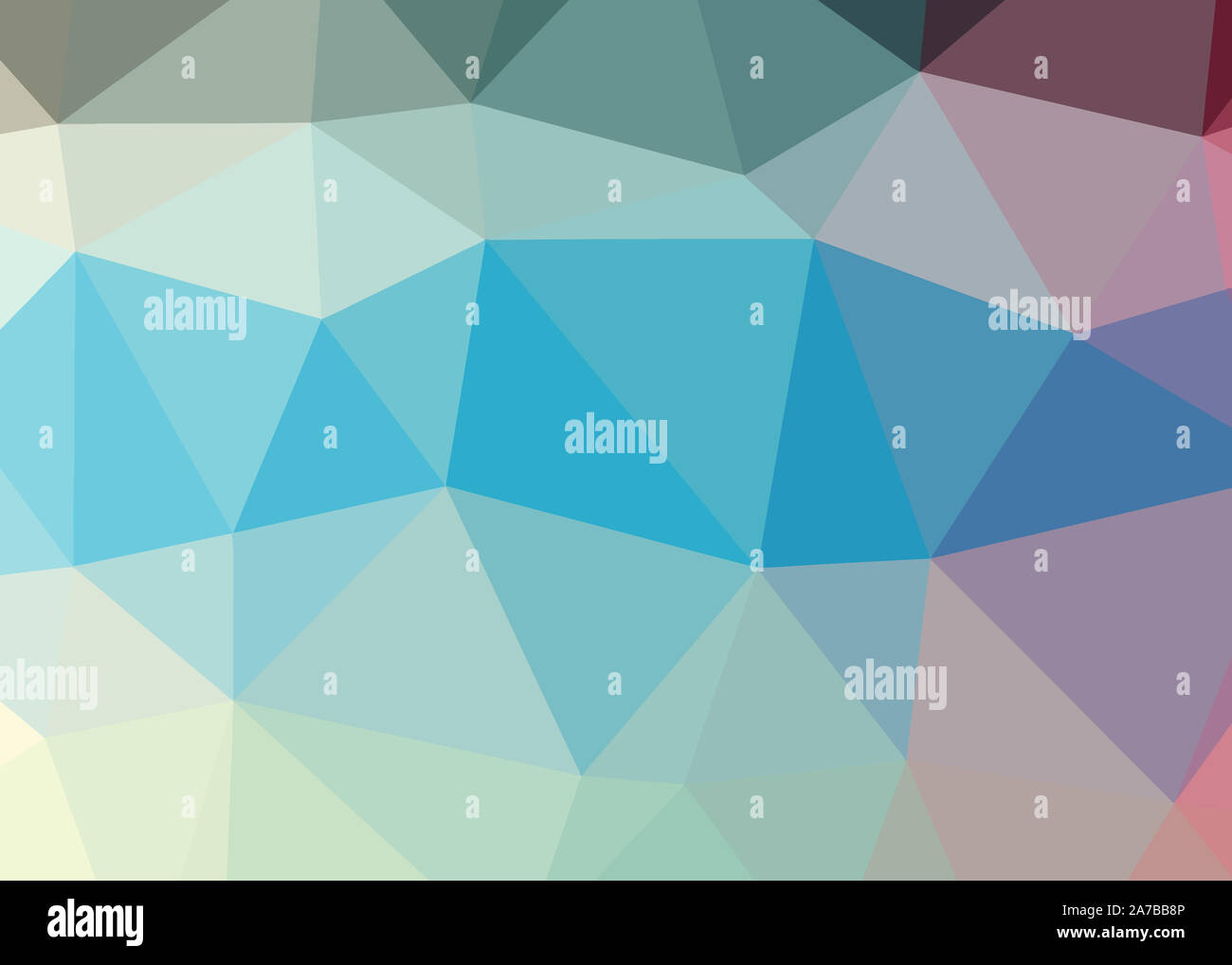 Colorful theme abstract background triangles trianglify colorful ...