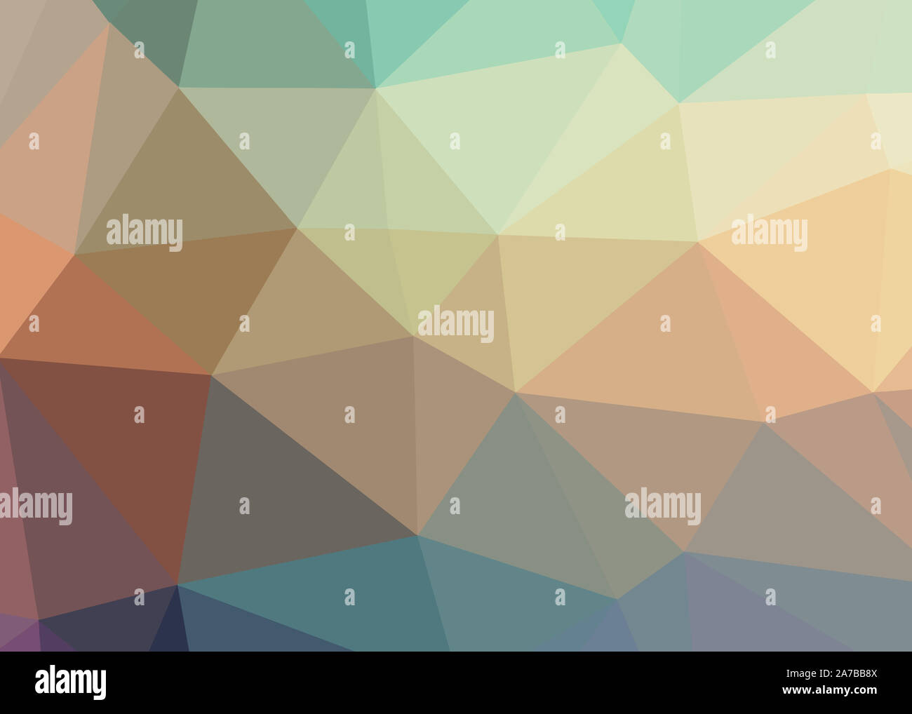 Colorful theme abstract background triangles trianglify colorful ...