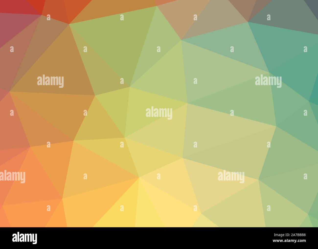 Colorful theme abstract background triangles trianglify colorful ...