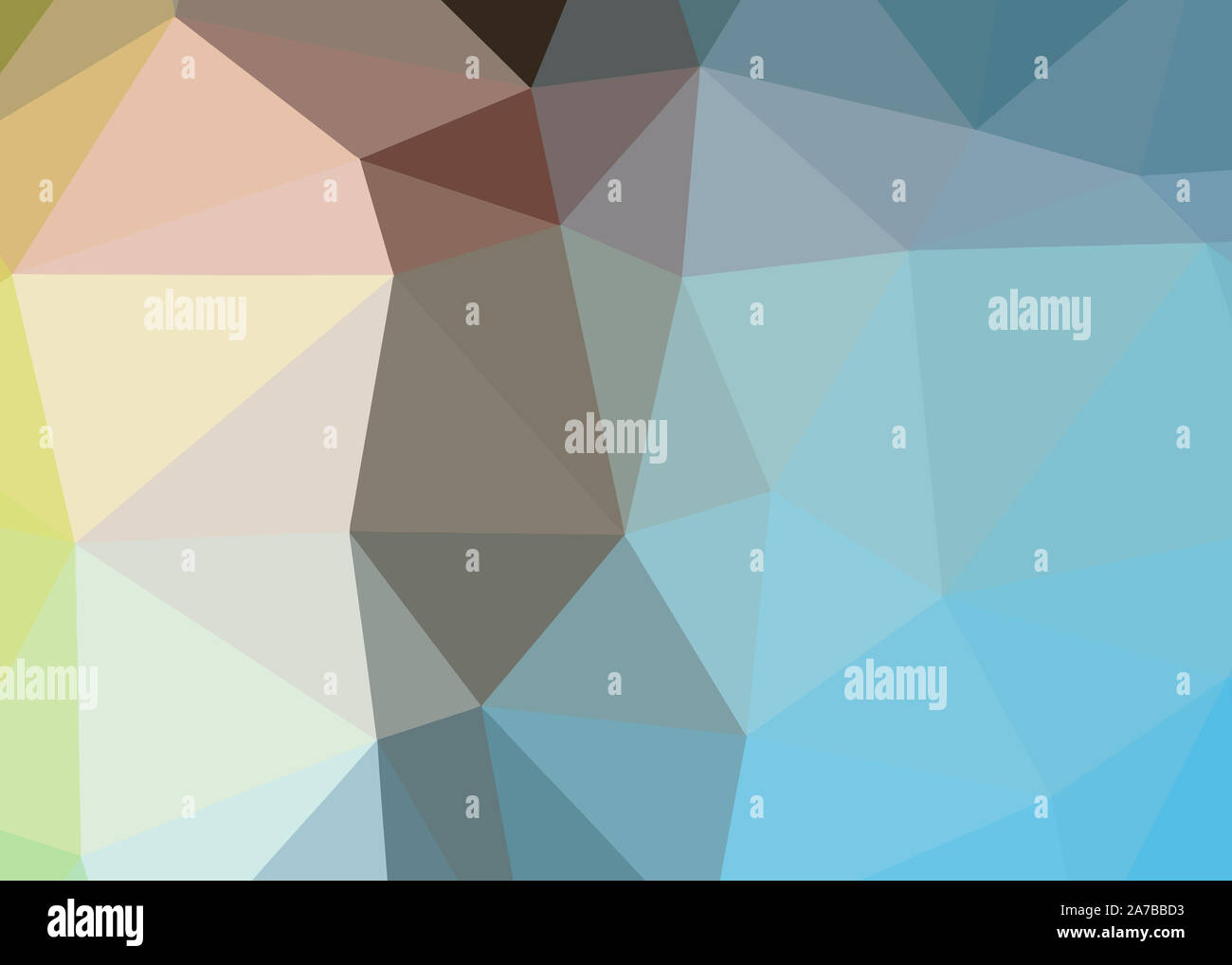 Colorful theme abstract background triangles trianglify colorful ...