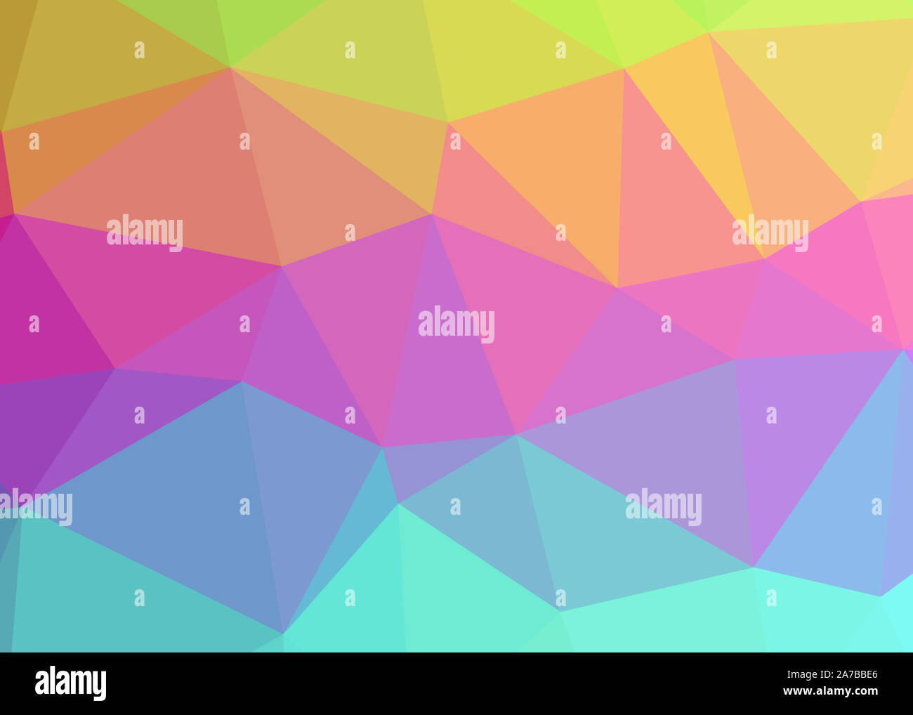 Colorful theme abstract background triangles trianglify colorful ...