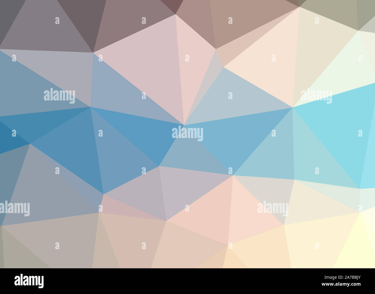 Colorful theme abstract background triangles trianglify colorful ...