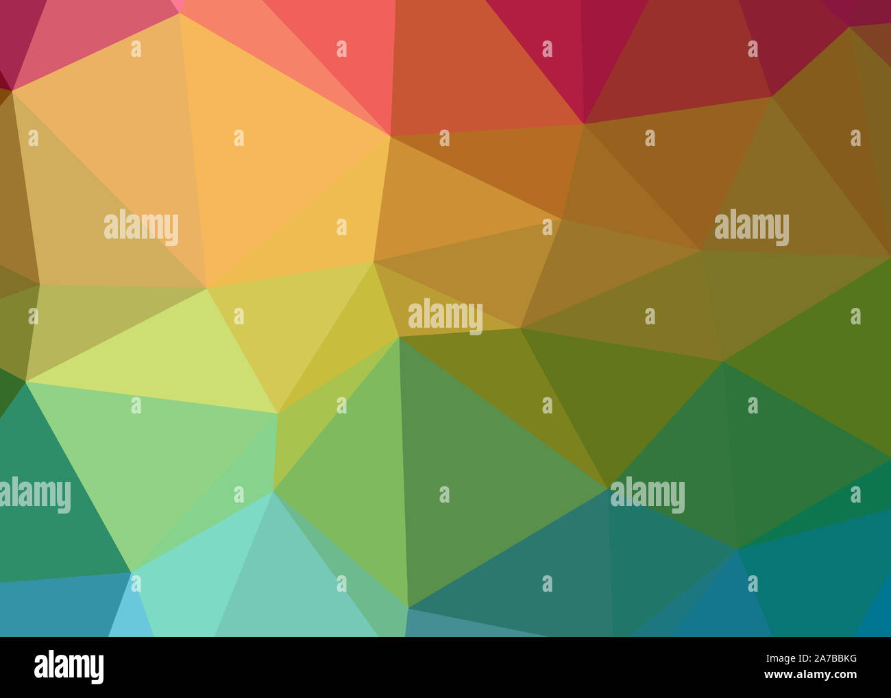 Colorful theme abstract background triangles trianglify colorful ...