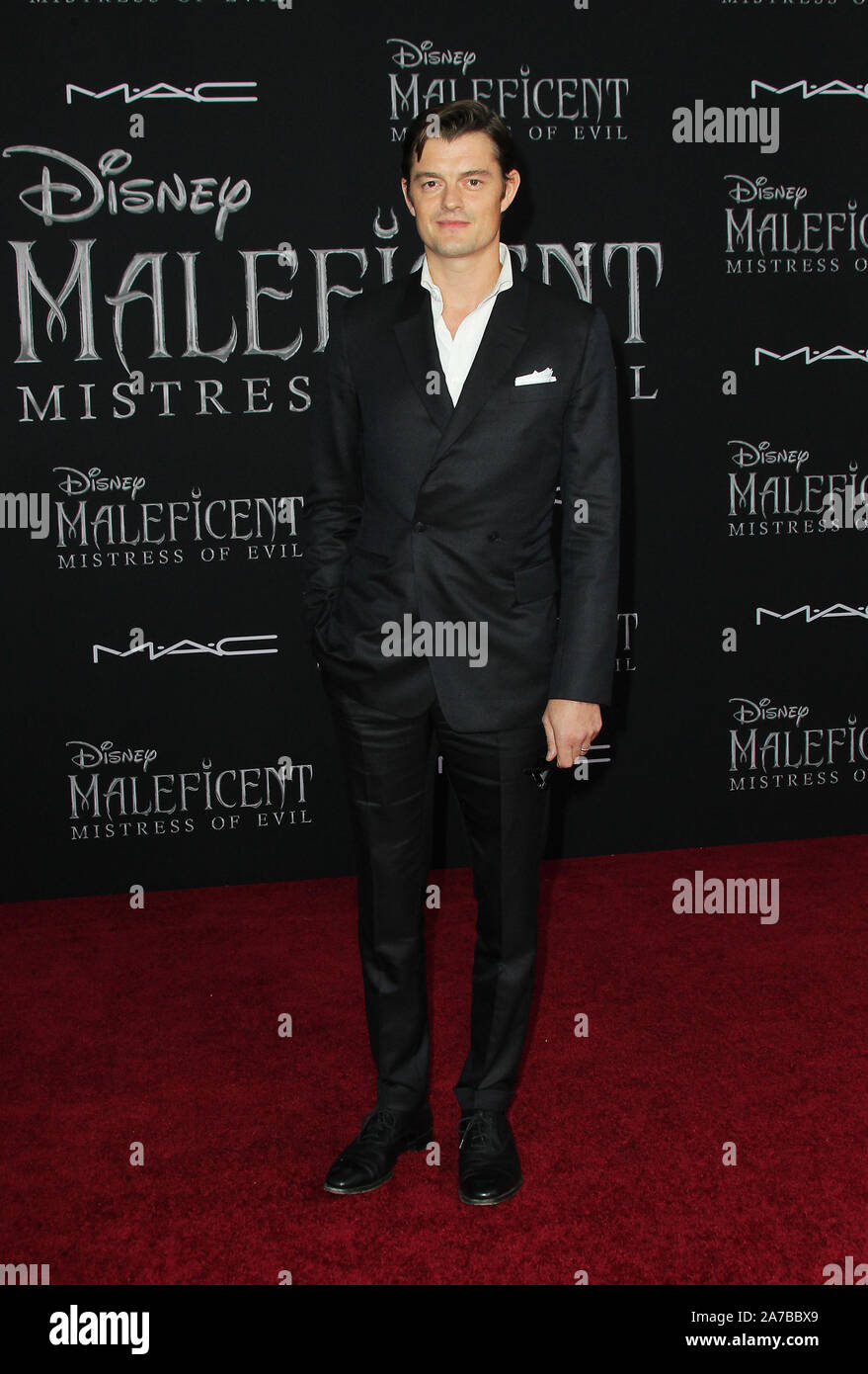 World Premiere of Disney’s “Maleficent: Mistress of Evil” Premiere held ...