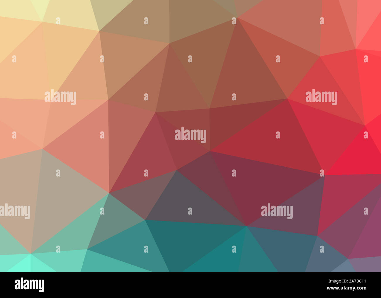 Colorful theme abstract background triangles trianglify colorful ...