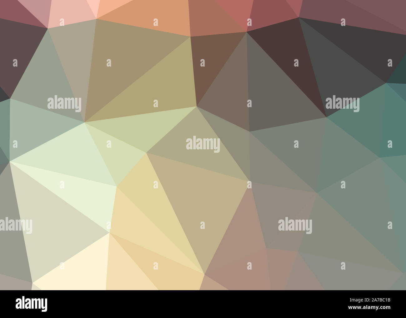 Colorful theme abstract background triangles trianglify colorful ...
