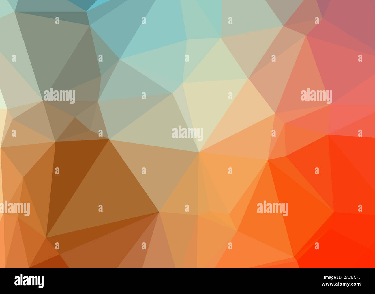 Colorful theme abstract background triangles trianglify colorful beautiful simple pattern design ...