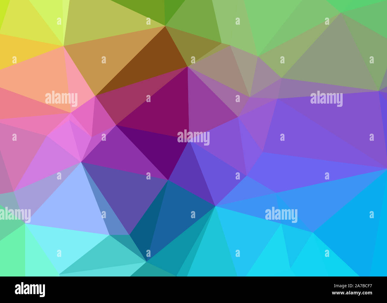 Colorful theme abstract background triangles trianglify colorful ...