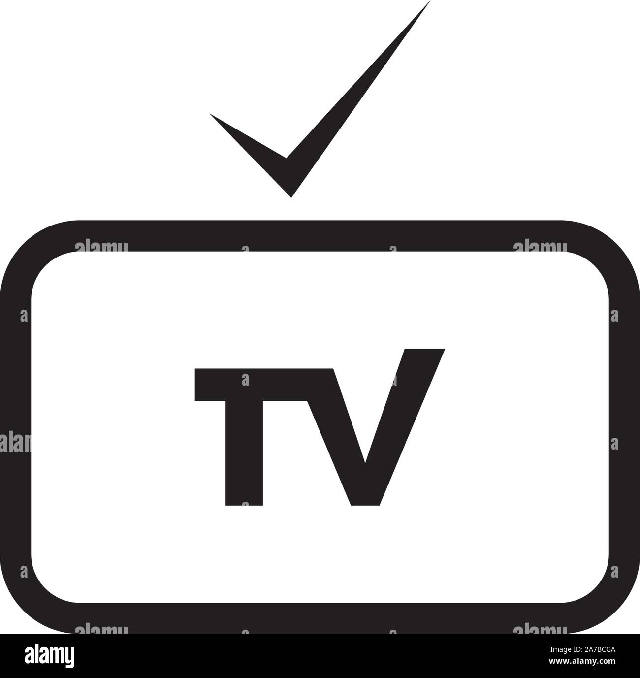 Tv Repair Stock Vector Images - Alamy